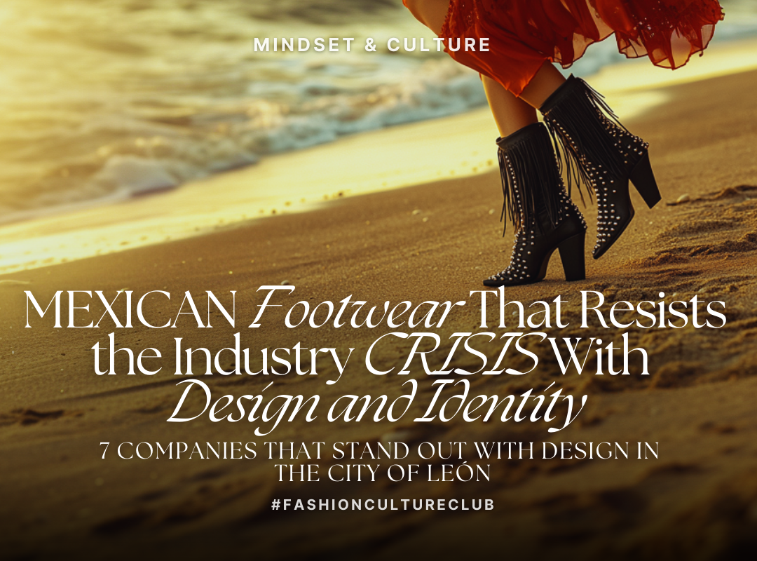 MEXICAN Footwear That Resists the Industry CRISIS With Design and ...
