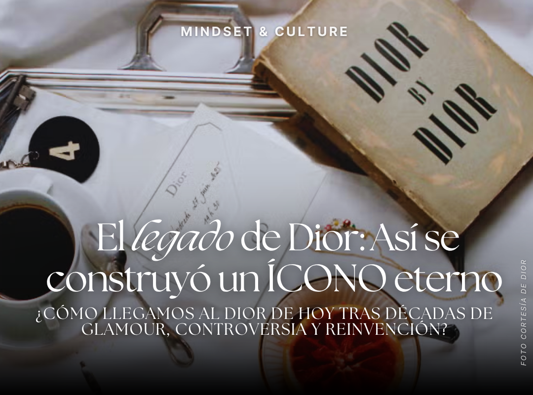 El legado de Dior: Así se construyó un ícono eterno – Análisis, Cultura ...