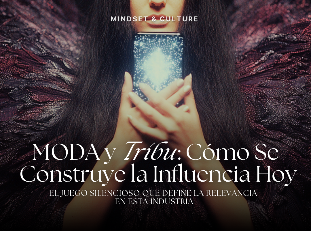 MODA y Tribu: Cómo Se Construye la Influencia Hoy – Análisis, Cultura y ...